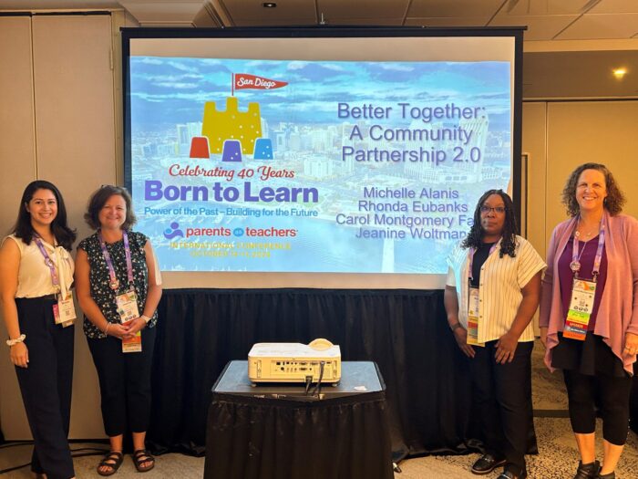 Building Community Partnerships: Better Together at the PAT National ...